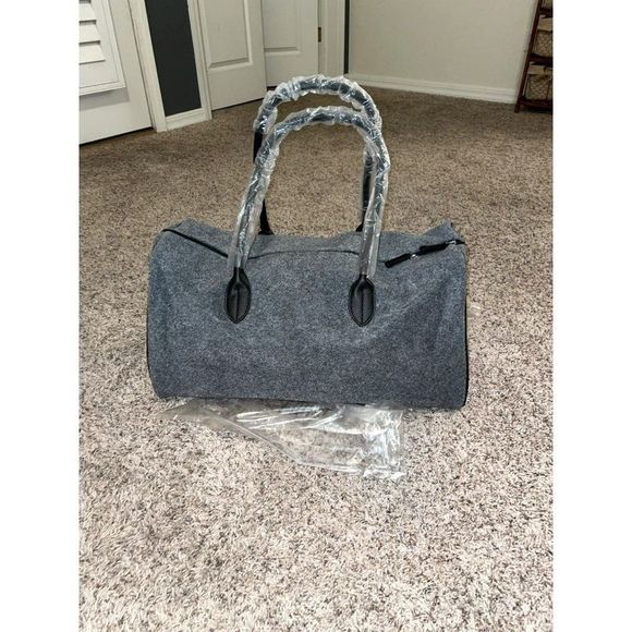 DSW | Bags | Dswgray Casual Travel Bag Large Nwt | Poshmark